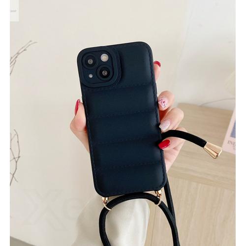 Promo Case iPhone 11 11 Pro 11 Pro Max Down Jacket Sling Lanyard Pro ...