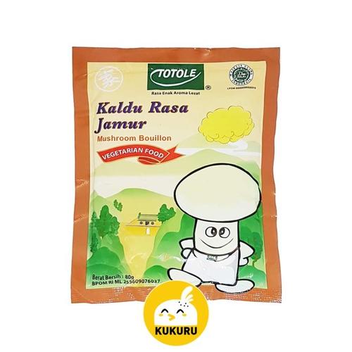 Promo KALDU JAMUR TOTOLE MILI FYF / PENYEDAP RASA JAMUR (400GRAM ...