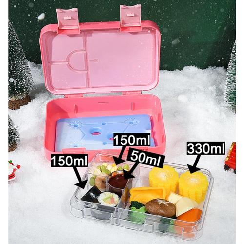 Jual Tempat Makan / Lunch Box / Benyo Box with Blue Ice Pack - Kab ...