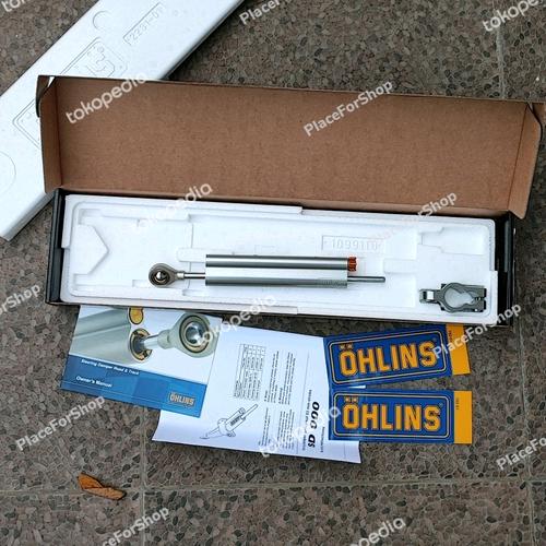 Jual Ohlins Stabilizer Stang steering sd000 sd 000 zx25r cbr250rr ninja ...