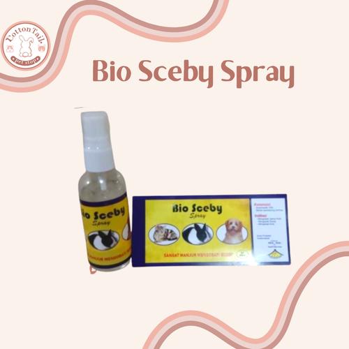 Jual Obat scabies kelinci kucing anjing Spray Bio Sceby Gudik Gatal ...