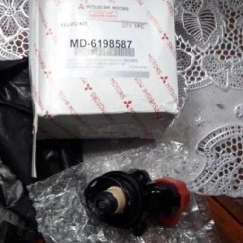 Promo md619857 sensor isc actuator idle speed control t120 ss colt t ...