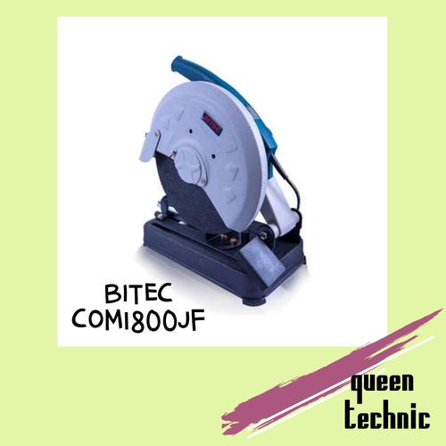 Jual Cut off BITEC COM 1800-JF Mesin potong besi 14" Cutting wheel 14 ...