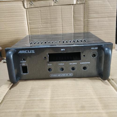 Jual Box power amplifier + usb merk kurae / box power / box amplyfier ...