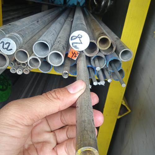 Jual pipa stainles 304 od 12mm tebal 1.5mm x 1000mm / pipa tubing ...