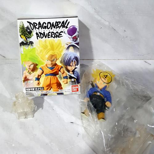 Jual Dragon Ball ADVERGE 1 [DBZ] Trunks Super Saiyan (Future) Mirai ...