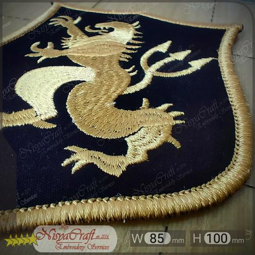 Jual NCEP0102-0522 US NAVY GOLD SQUADRON | DEVGRU NAVY SEAL TEAM 6 | Patch - 01-Default - Kab ...