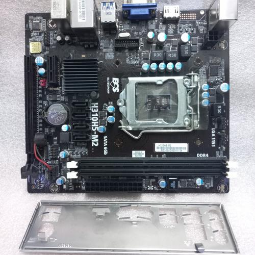Jual Mainboard H310 Onboard - LGA 1151 Supot Gen 8/9 Normal Garansi ...