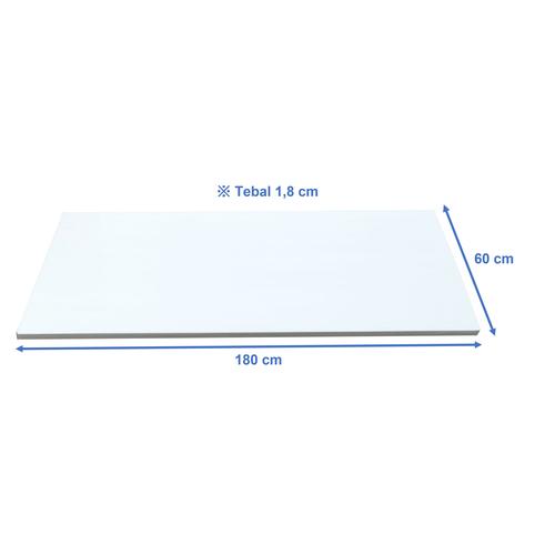 Jual Papan Board Ukuran Custom Tebal 1,8 Cm Full Kayu Solid - Kota ...