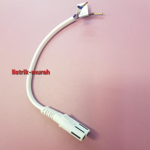 Jual Philips 31089 Trunklinea Wire Socket Lampu ke Listrik untuk T5 LED ...