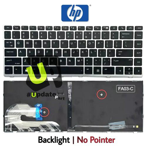 Jual Keyboard HP Elitebook 840 G5 840 G6 745 G5 745 G6 846 G5 Backlight ...