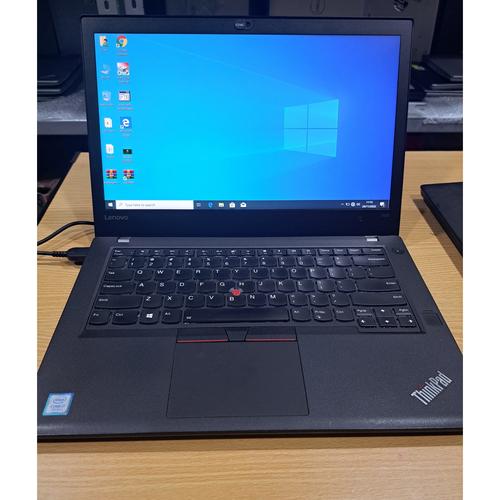 Jual Laptop Lenovo Thinkpad T470 i5 Gen 7 RAM 16GB SSD 256 - 8GB SSD ...