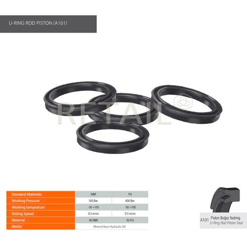 Jual PISTON ROD SEAL A101-040/1 SIZE 40*50*6 PU (ALP) - Jakarta Barat - Hallite Retail Indonesia ...