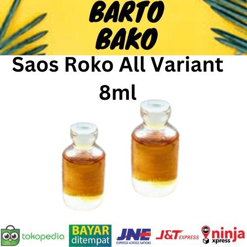 Jual Saos Rokok All Variant 8ml Saos Rokok Tembakau Pabrikan 8ml ...