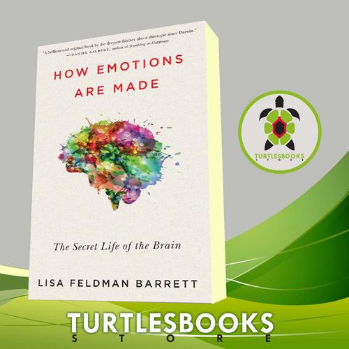 Jual How Emotions Are Made: The Secret Life of the Brain - Jakarta ...