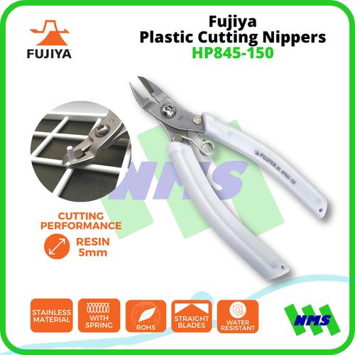 Promo Tang Potong Plastic Cutting Nipper 6 Inch 150mm HP845-150 FUJIYA STNLS - Jakarta Barat ...