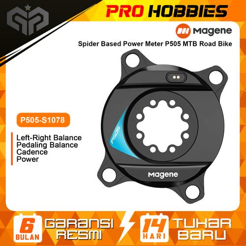 Jual Magene Spider Based Power Meter P505 MTB Road Bike - P505-S1108 ...