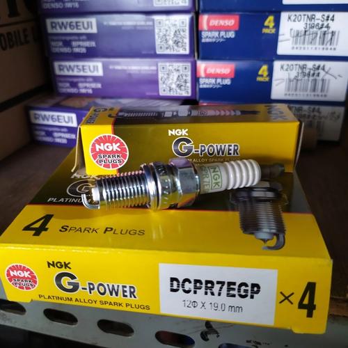 Jual Busi Platinum Xenia Avanza Gmax Rush 2007-2014 Terios DCPR7EGP NGK ...