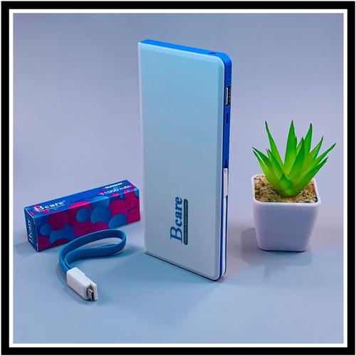 Jual POWERBANK BCARE 11000mAh ORIGINAL CAPACITY SLIM BODY FAST DUAL ...