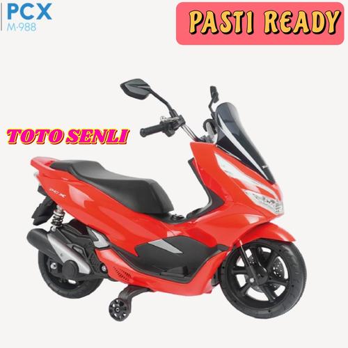 Jual Motor aki anak honda pcx licensed pmb m-988 motoran aki pmb m988 ...