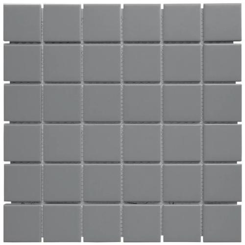 Jual Mosaic Interior Rumah Merek Venus Type Pottery Cerra Maxi Grey ...