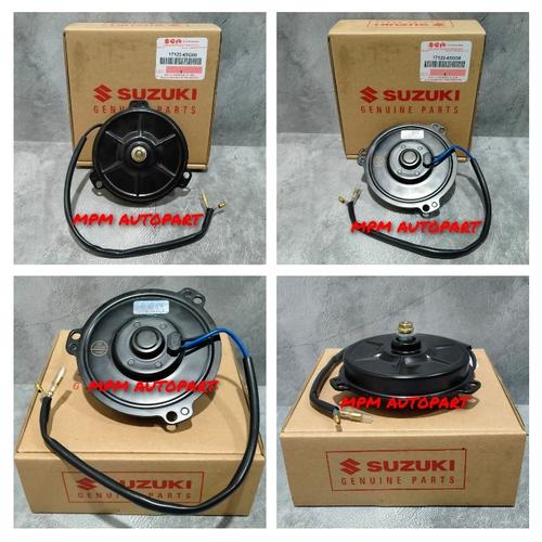 Jual motor extra fan ac suzuki new baleno nextg next g aerio sx4 xover ...