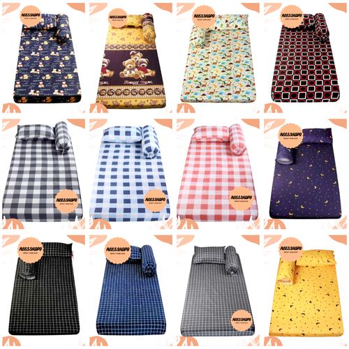 Jual Sprei 80x200 90x200 100x200 120x200 Sprei sudut karet Sprei Saja ...