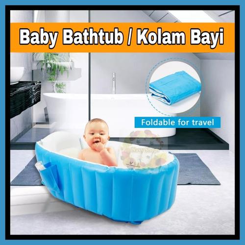 Jual TEMPAT MANDI BAYI INTIME BALON POMPA - BABY BATH TUB - BABY SET ...