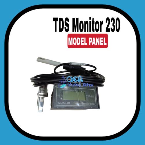 Jual TDS MONITOR 230 model panel - Kota Surabaya - AER WATER SHOP ...