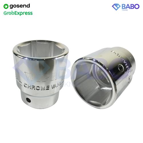 Jual WIPRO Kunci Sok 38 mm Stang 3/4" inch Mata 6 PT - Socket Sock ...