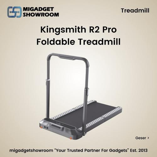 Jual Kingsmith R2 Pro R 2 Pro Walkingpad R2 Pro R 2 Pro Foldable ...