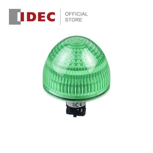 Jual IDEC Jumbo Pilot Light / Pilot Lamp Dome HW1P-5Q4 - Merah - Kota ...