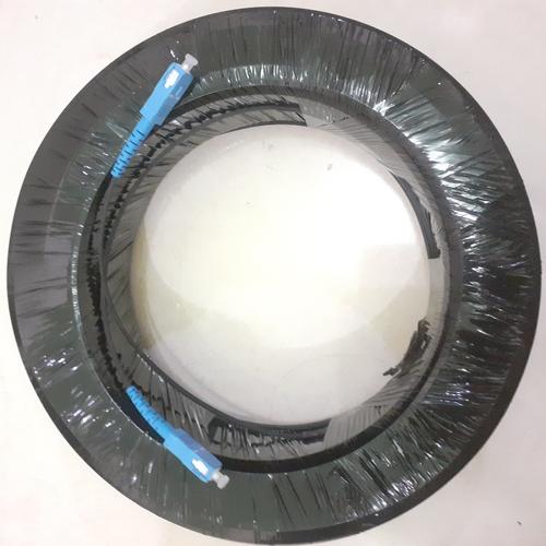 Jual Kabel Fiber optic Precon Fo 200Meter Drop Core Sc upc Ftth adapter ...