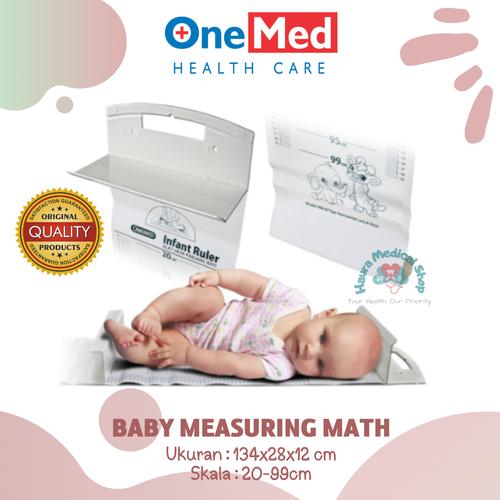 Jual Infant Ruler / Baby Measuring Math Onemed - Haura Medical Shop ...