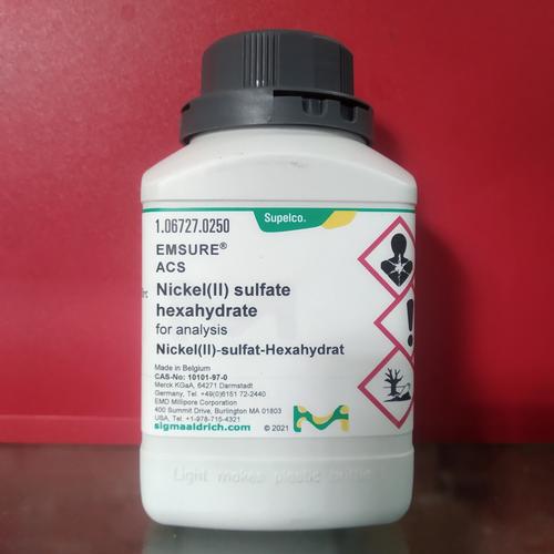 Jual Nickel (II)Sulfat.6H2O Merck - Kab. Sleman - MitraLab | Tokopedia