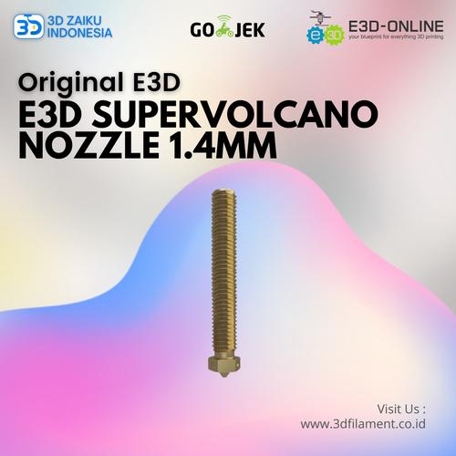 Jual Original E3D SuperVolcano Nozzle 1.4 mm from UK - Jakarta Barat ...