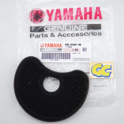 Jual Busa Filter CVT Yamaha Xeon, Xeon RC, GT 125, Aerox 125 Original ...