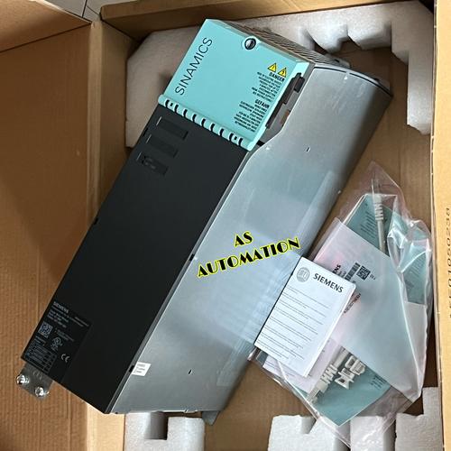Jual SIEMENS. 6SL3120-1TE23-0AA3. SINAMICS SINGLE MODULE 30A - Kota ...