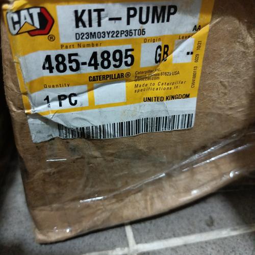 Jual 485-4895 pump genuine caterpilar - Jakarta Pusat - Indopart ...