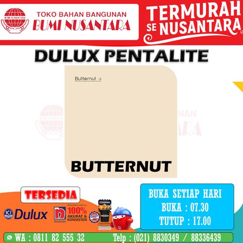 Jual CAT DULUX PENTALITE 2,5L WARNA PROMO CAT INTERIOR DULUX PENTALITE ...
