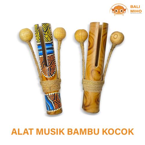 Jual Alat Musik Bambu Kocok - Alat Musik Tradisional - Alat Musik Jadul ...