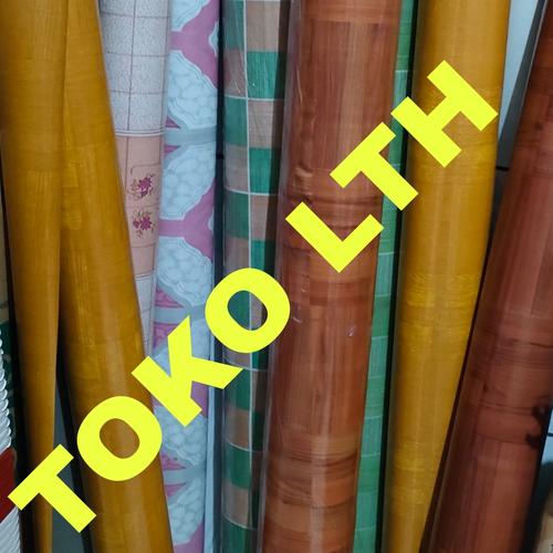 Jual KARPET LANTAI PLASTIK METERAN PERLAK ALAS TAPLAK MEJA PLASTIK ...
