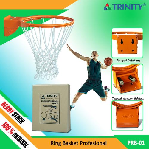 Jual Trinity - Ring Basket Profesional - PRB-01 - Kota Semarang - Liga ...