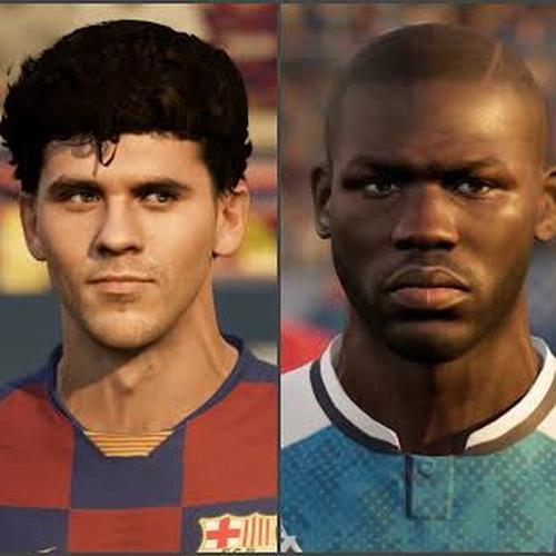Jual Kumpulan Mod FIFA 20 Real Face - Jakarta Timur - Tragos Shop ...