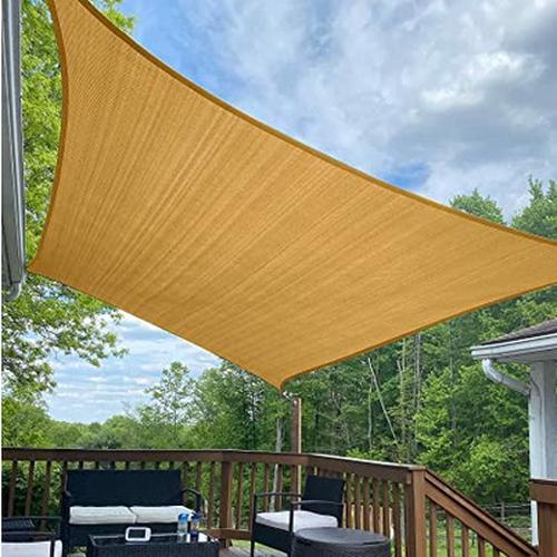 Jual Kanopi Taman Waterproof Ukuran 2,5x5 Meter Sun Shade Net Anti ...