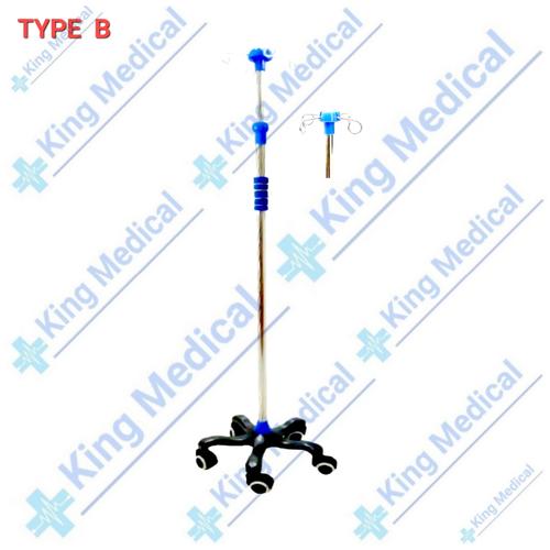 Jual Tiang Infus Premium B Stainless Steel Kaki 5 - Jakarta Barat ...