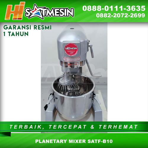Jual SATF-B10 STARFOOD PENGADUK ADONAN BAKERY 3 SPEED - Kota Tangerang ...