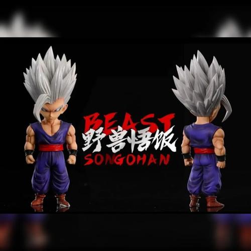 Jual GOHAN BEAST MODE BY LEAGUE STUDIO (PREORDER) RESIN STATUE DRAGON ...