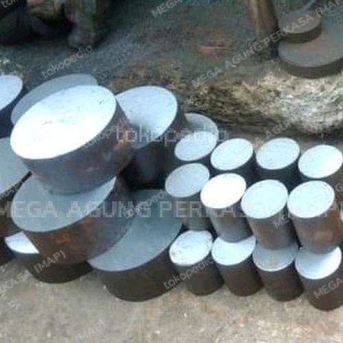 Jual AS BESI Diameter 60 mm x 250 mm - Jakarta Utara - MEGA AGUNG ...