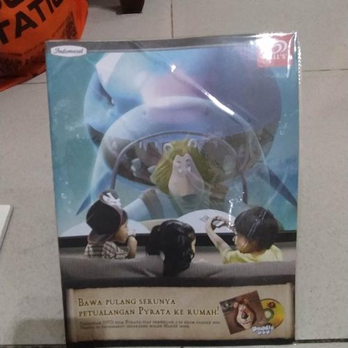 Jual MAJALAH BAWA PULANG SERUNYA PETUALANGAN PYRATA KE RUMAH - Kota ...